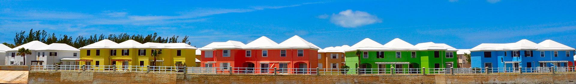 La mejor época para viajar a Bermudas: Clima y temperatura